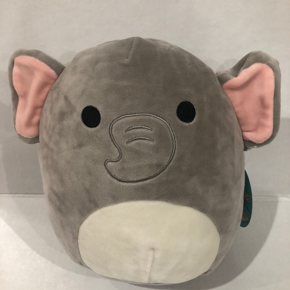 Squishmallows | Toys | 8 Baby Elephant Squishmallow | Poshmark